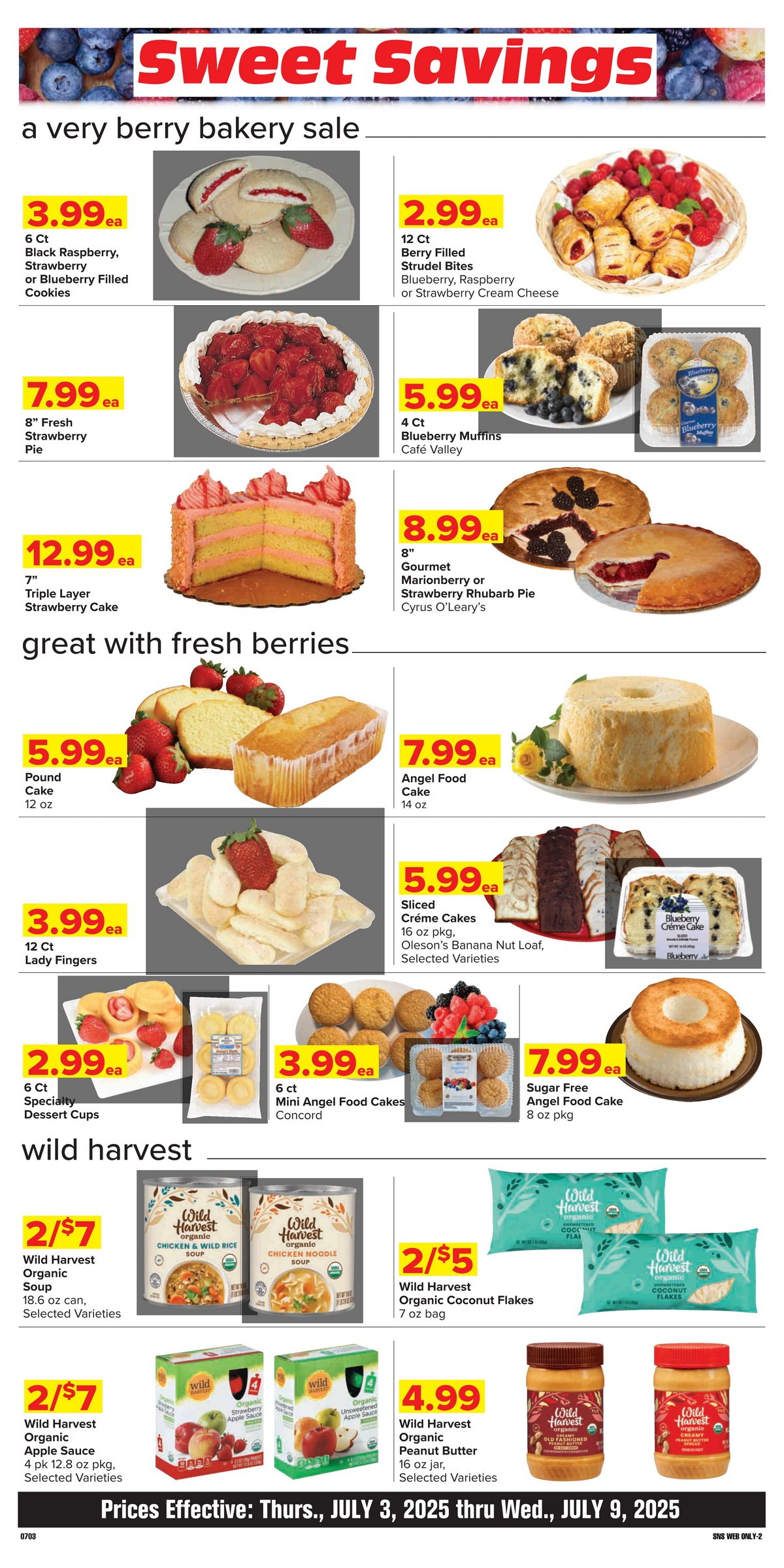 SHOP 'n SAVE Weekly Ad Jul 03 – Jul 09, 2025