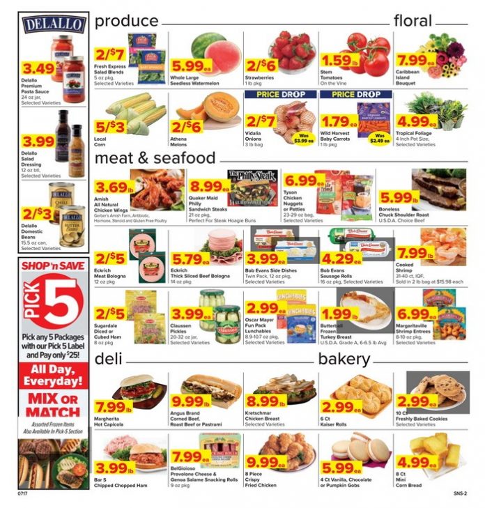 SHOP 'n SAVE Weekly Ad Jul 17 – Jul 23, 2025