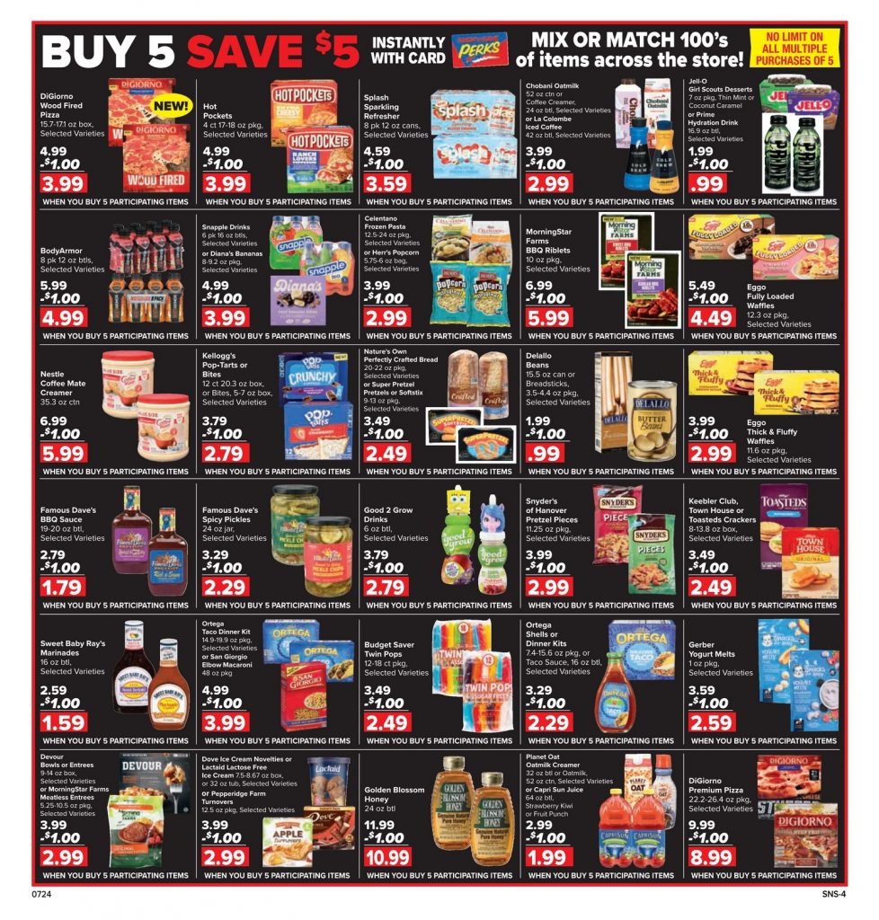 SHOP 'n SAVE Weekly Ad Jul 24 – Jul 30, 2025