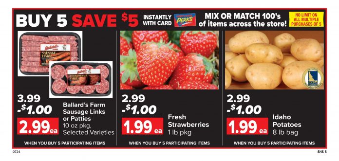 SHOP 'n SAVE Weekly Ad Jul 24 – Jul 30, 2025