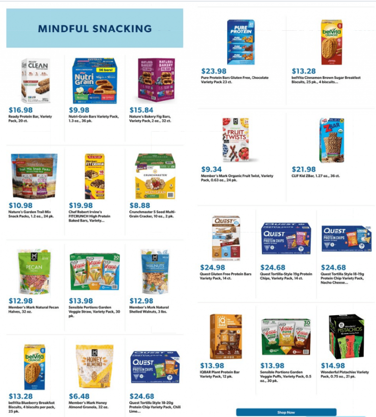 Sam's Club Weekly Ad Jul 17 – Jul 23, 2025