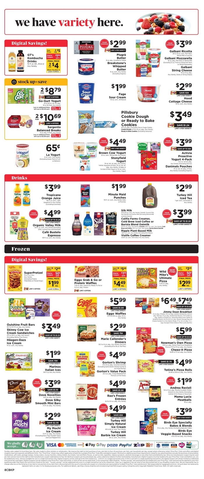 ShopRite Weekly Ad Jul 04 – Jul 10, 2025