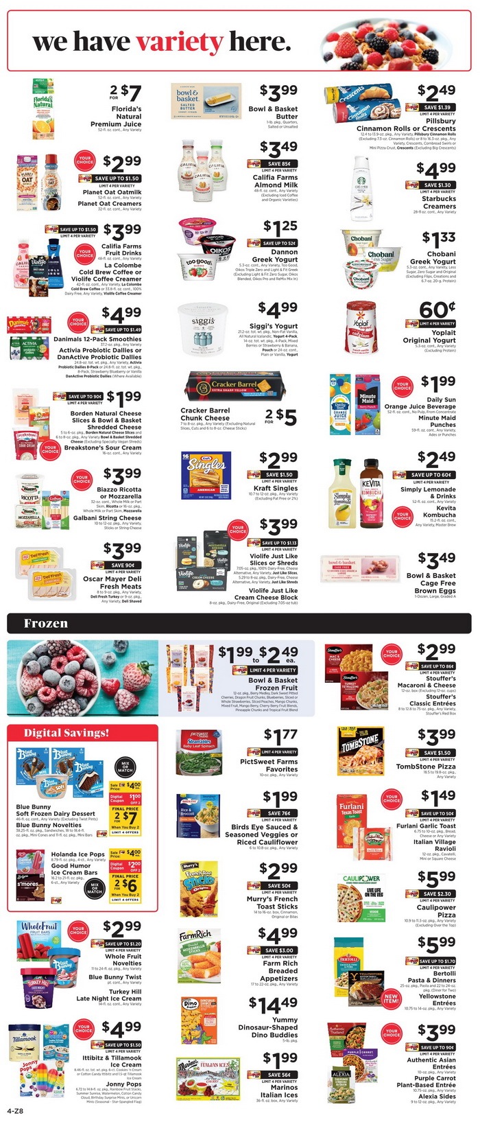 ShopRite Weekly Ad Jul 11 – Jul 17, 2025