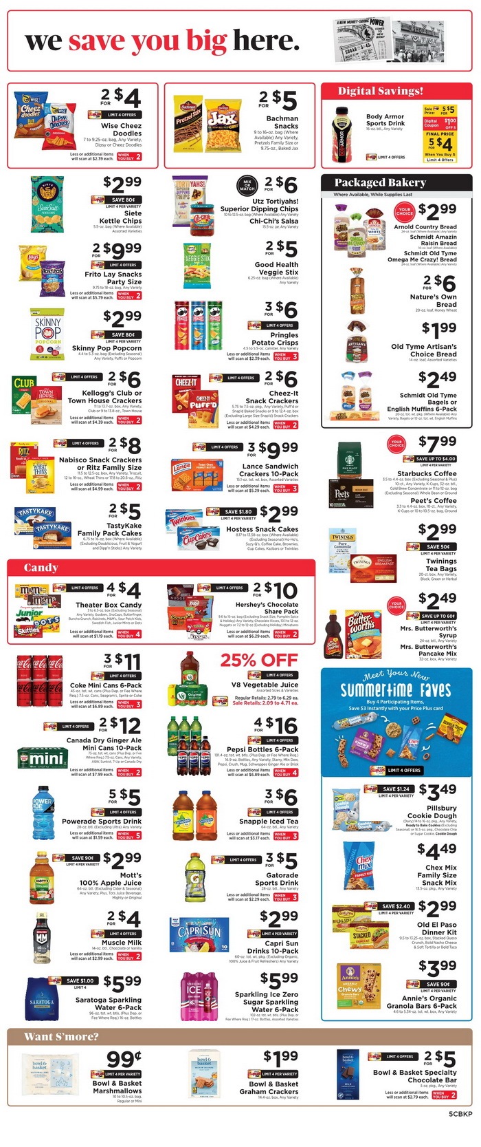 ShopRite Weekly Ad Jul 11 – Jul 17, 2025