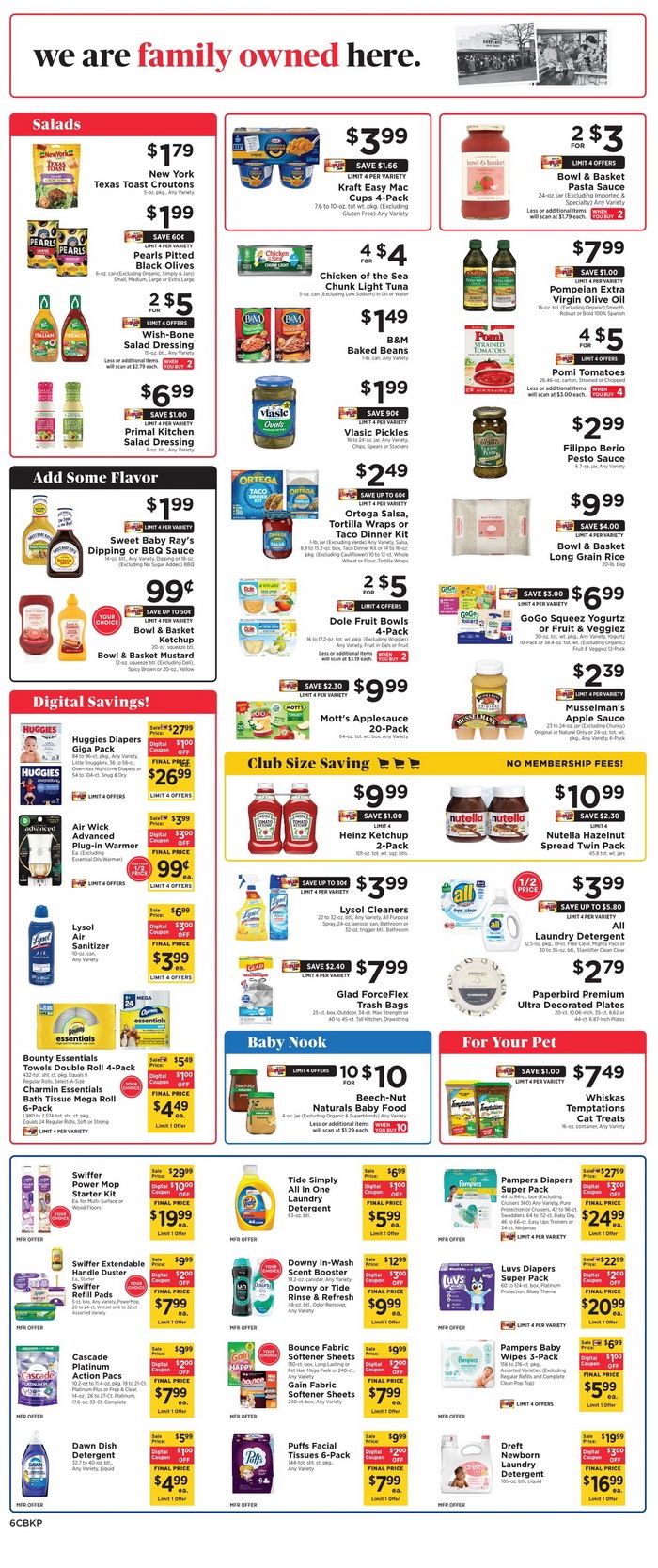 ShopRite Weekly Ad Jul 11 – Jul 17, 2025