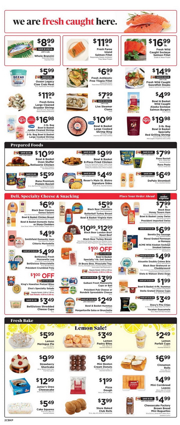ShopRite Weekly Ad Jul 20 – Jul 26, 2025