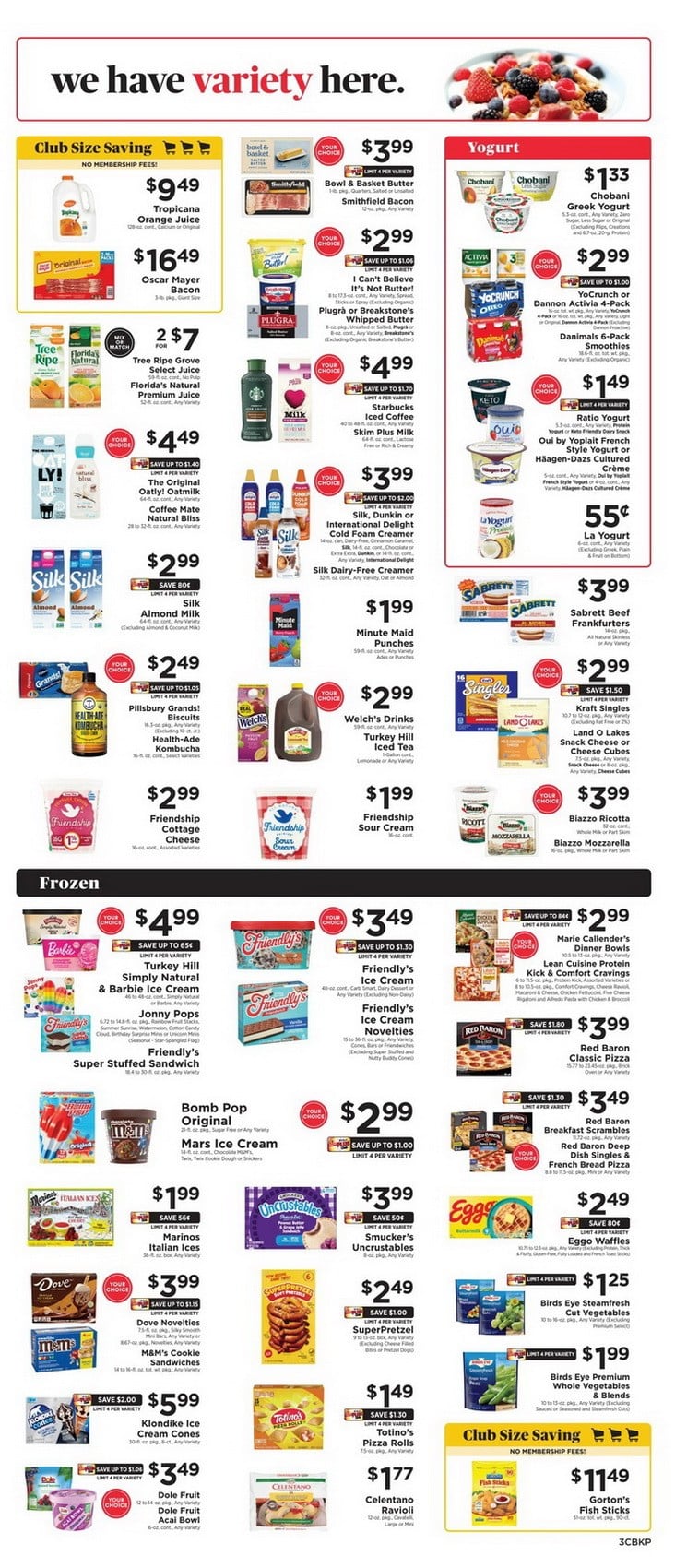 ShopRite Weekly Ad Jul 20 – Jul 26, 2025