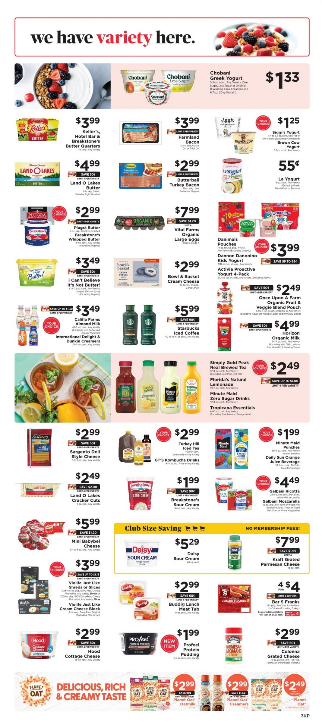 ShopRite Weekly Ad Aug 01 – Aug 07, 2025