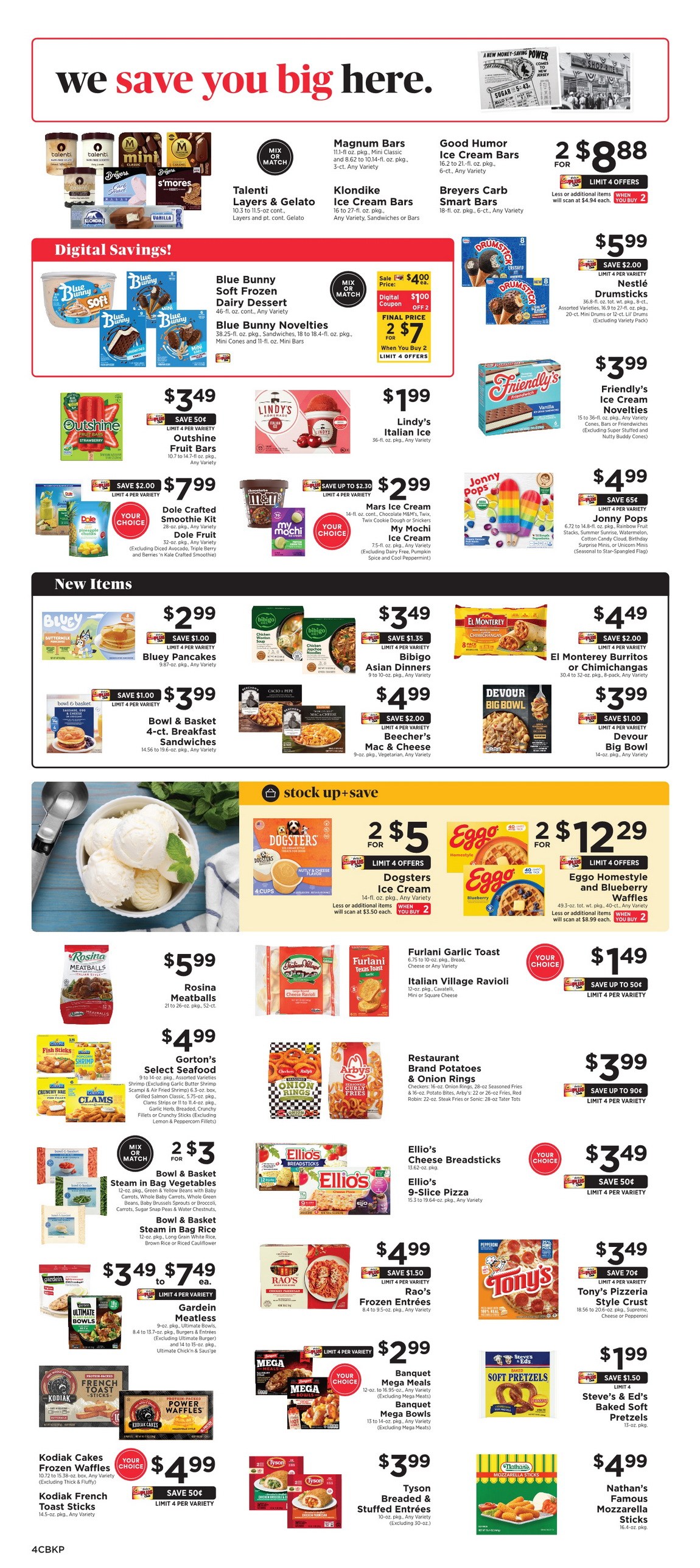 ShopRite Weekly Ad Aug 01 – Aug 07, 2025