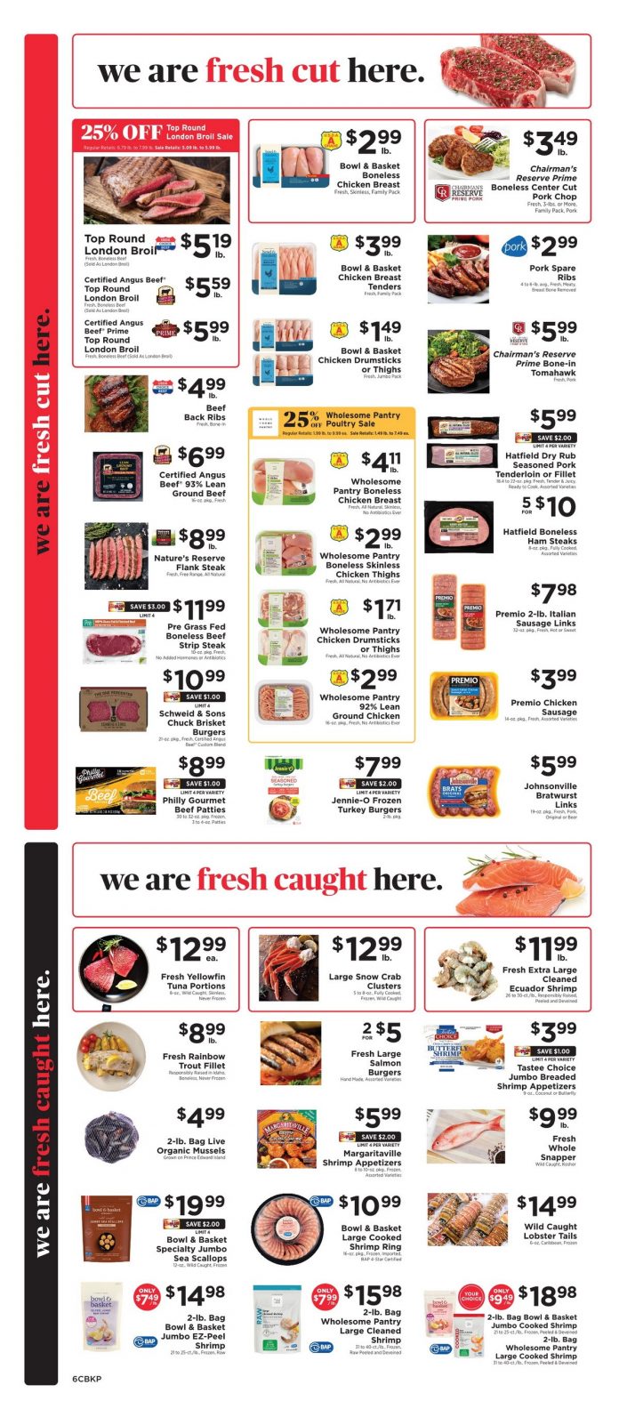 ShopRite Weekly Ad Aug 01 – Aug 07, 2025