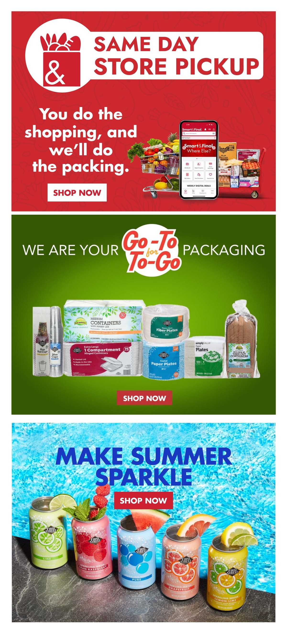 Smart & Final Weekly Ad Jul 16 – Jul 22, 2025