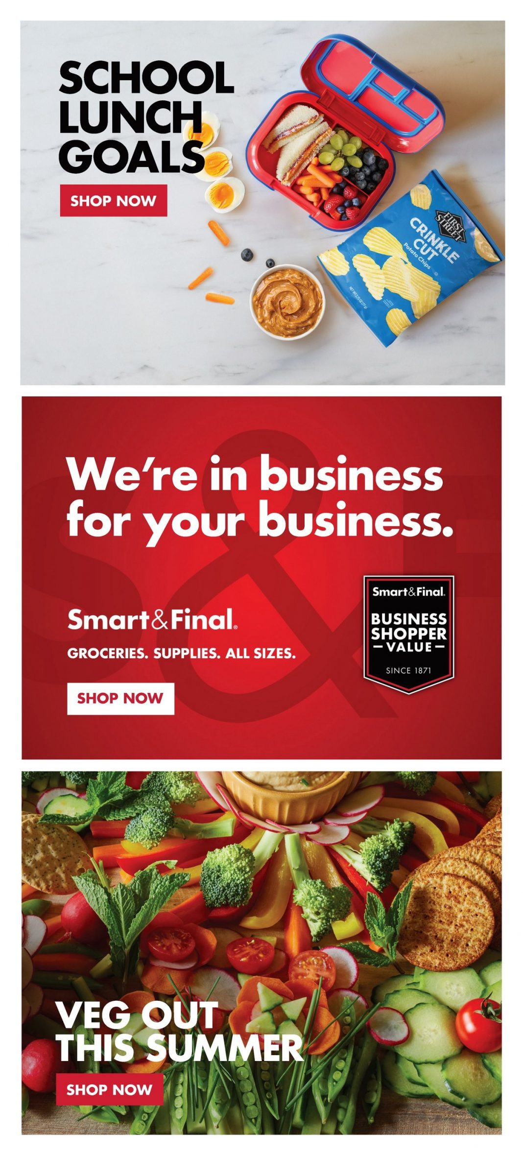 Smart & Final Weekly Ad Jul 30 – Aug 05, 2025