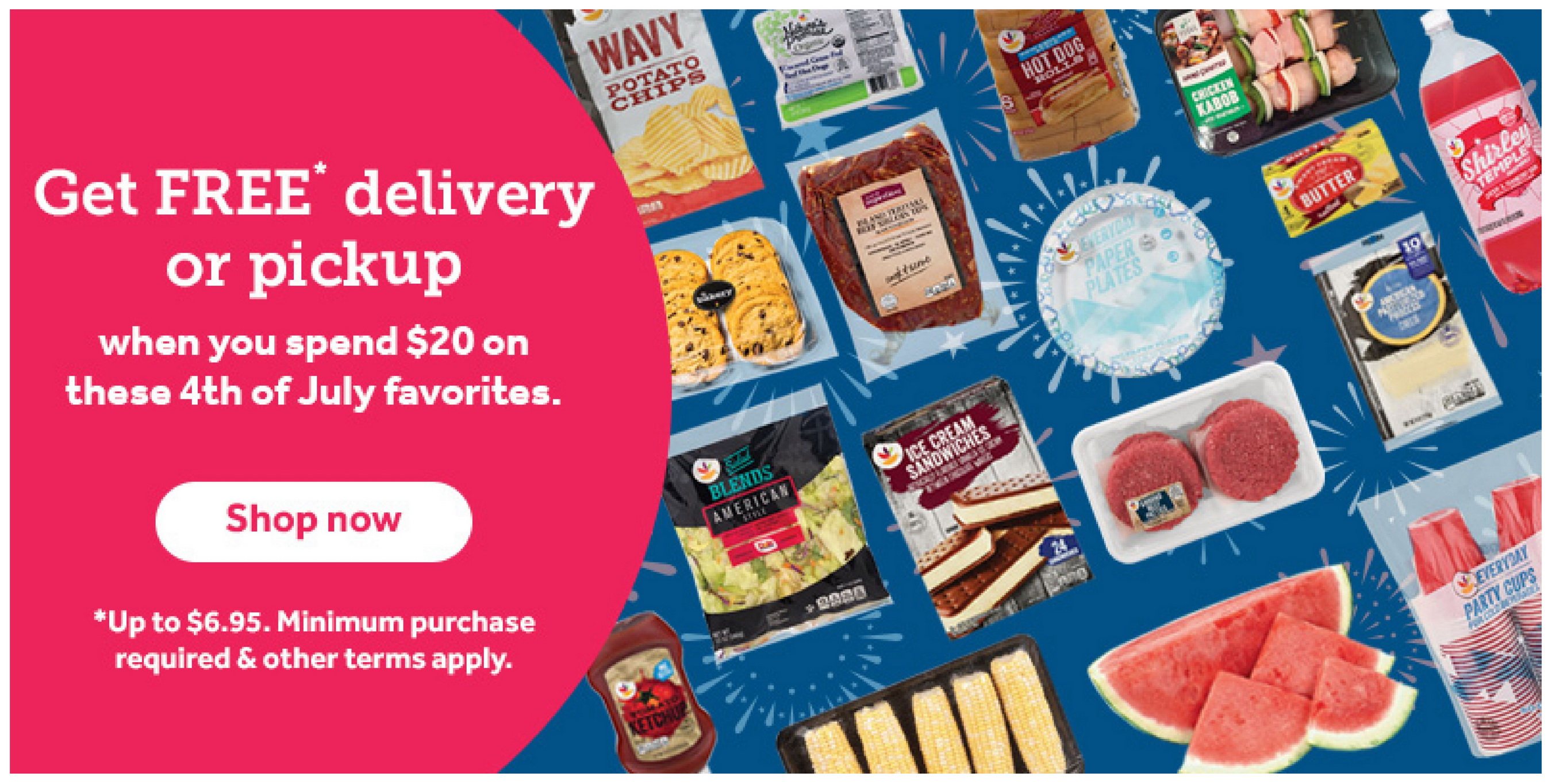 Stop & Shop Weekly Ad Jul 04 – Jul 10, 2025 (4th of July Promotion ...