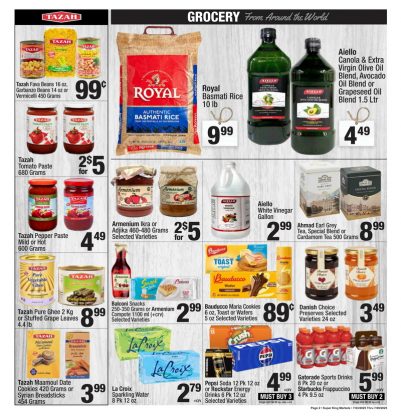 Super King Weekly Ad Jul 23 – Jul 29, 2025