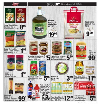 Super King Weekly Ad Jul 30 – Aug 05, 2025