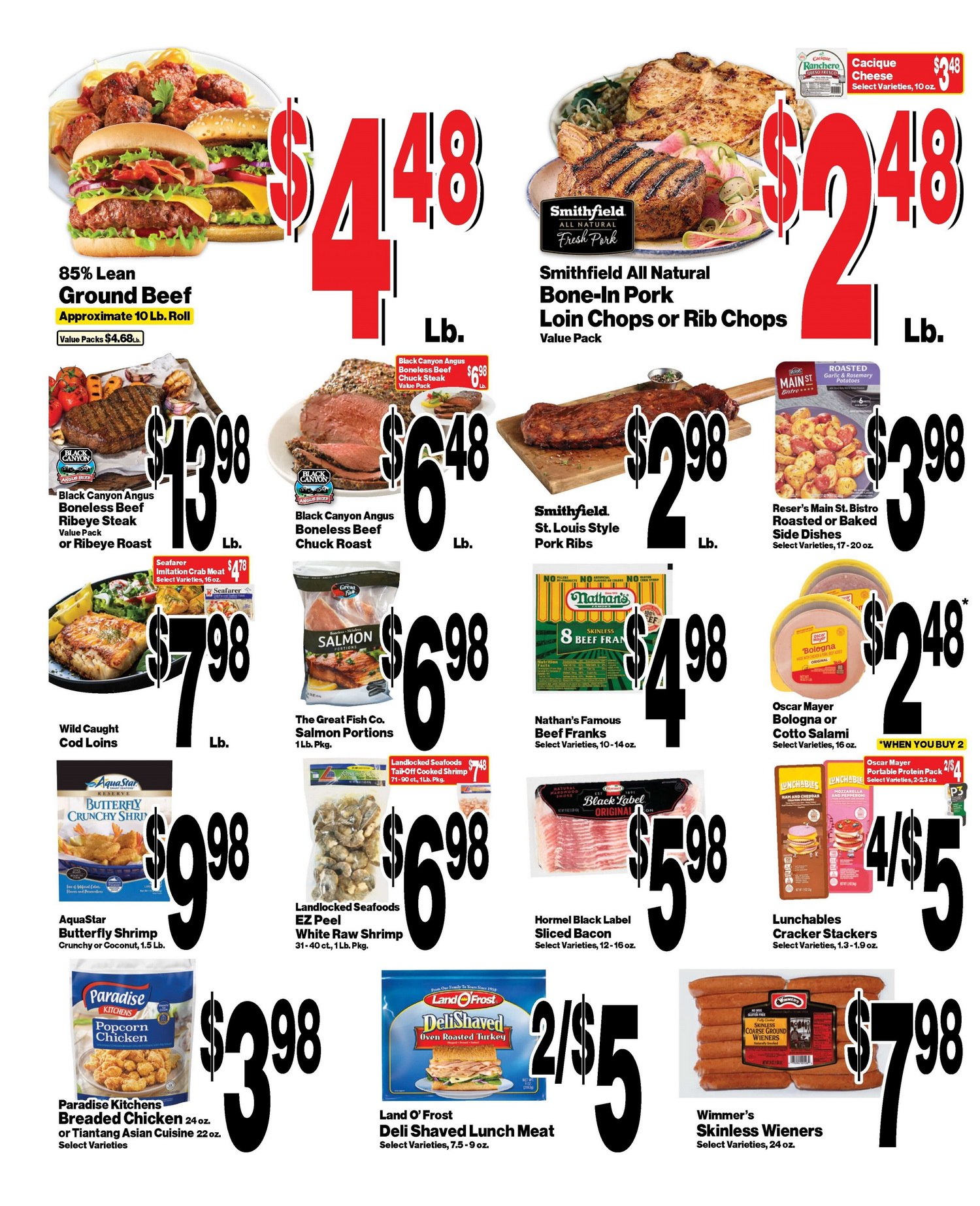 Super Saver Weekly Ad Jul 09 – Jul 15, 2025