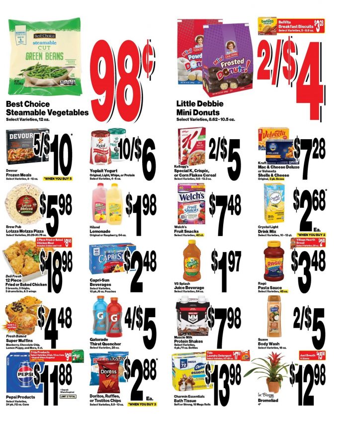 Super Saver Weekly Ad Jul 09 – Jul 15, 2025