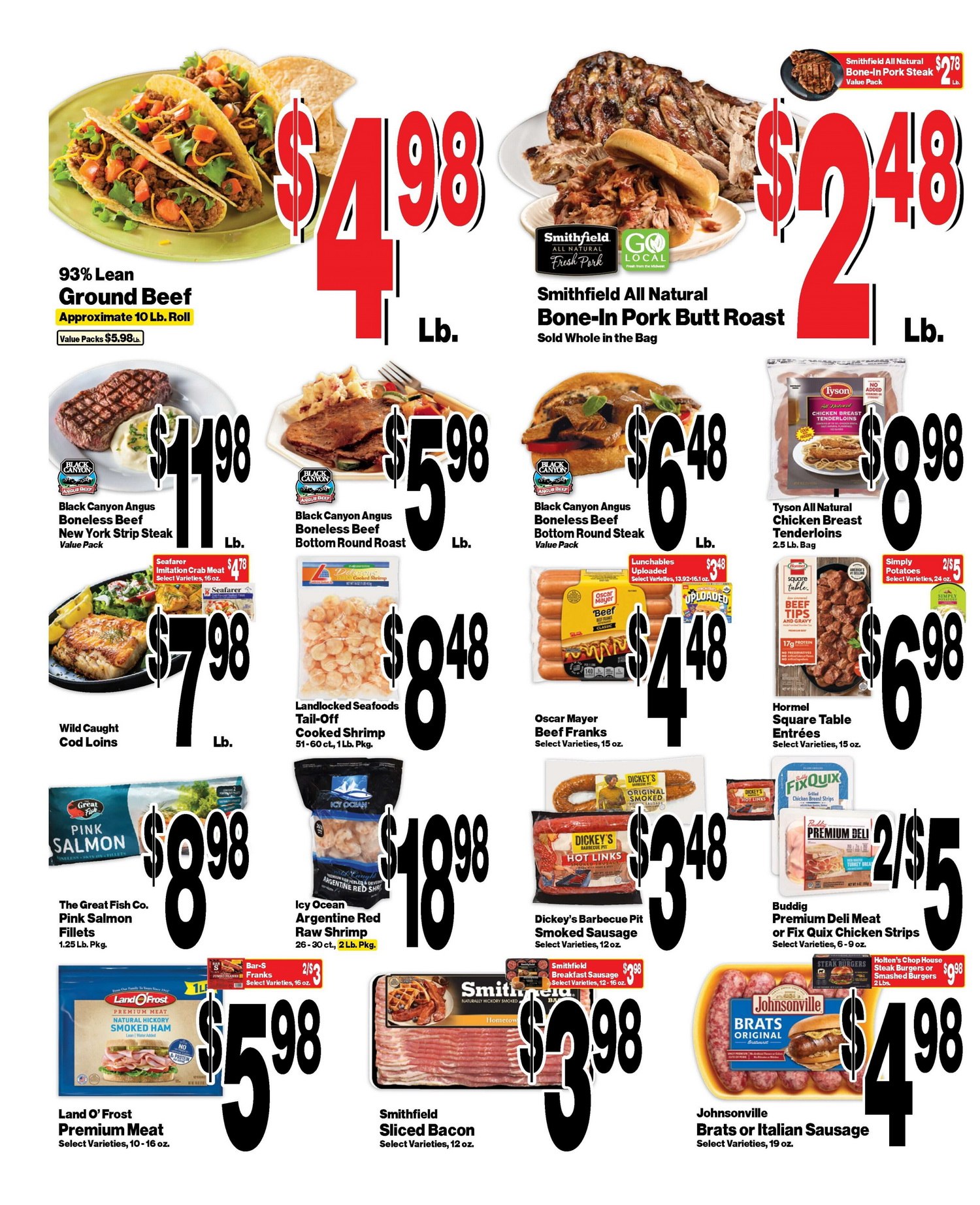 Super Saver Weekly Ad Jul 23 – Jul 29, 2025