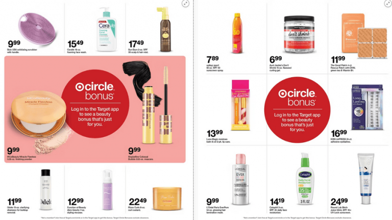 Target Weekly Ad Jul 13 – Jul 19, 2025