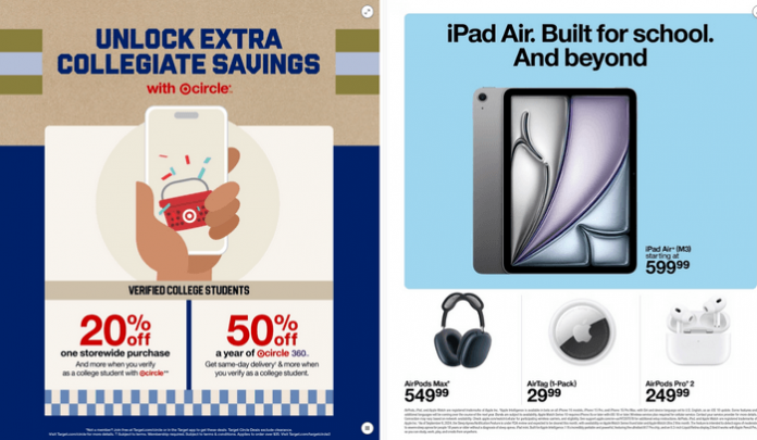 Target Weekly Ad Jul 20 – Jul 26, 2025