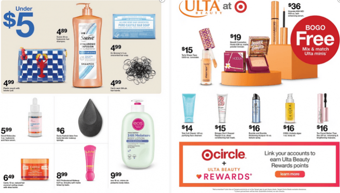 Target Weekly Ad Jul 20 – Jul 26, 2025