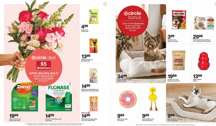 Target Weekly Ad Jul 20 – Jul 26, 2025