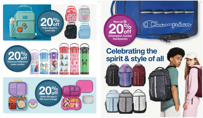 Target Weekly Ad Jul 27 – Aug 02, 2025