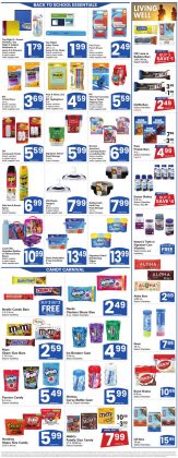 Tom Thumb Weekly Ad Jul 30 – Aug 05, 2025