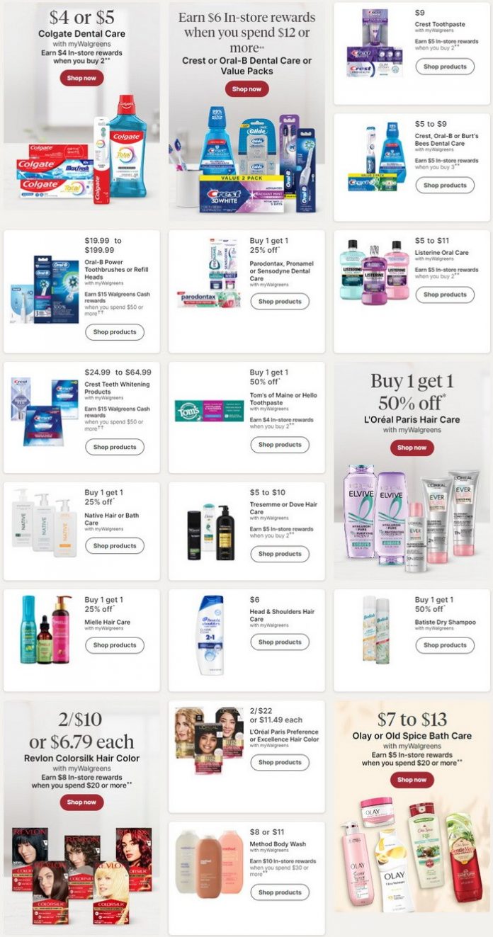 Walgreens Weekly Ad Jul 20 – Jul 26, 2025