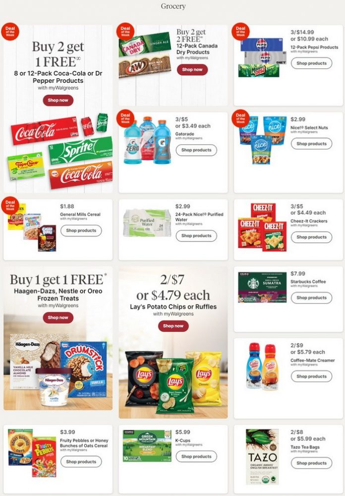 Walgreens Weekly Ad Jul 27 – Aug 02, 2025