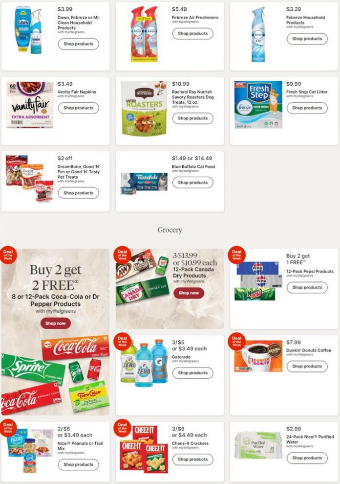 Walgreens Weekly Ad Aug 03 – Aug 09, 2025