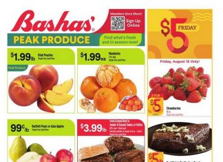 Bashas Weekly Ad