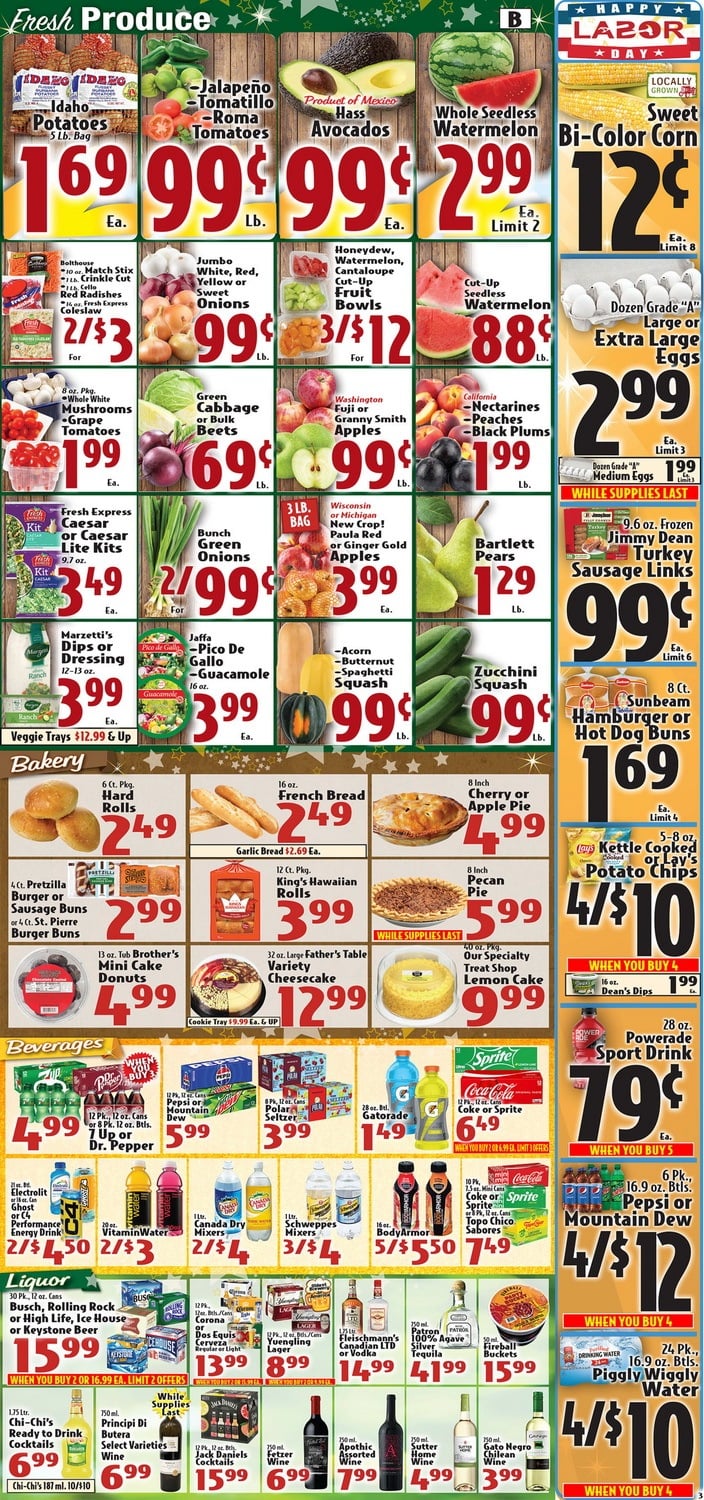 Butera Weekly Ad Aug 27 – Sep 02, 2025