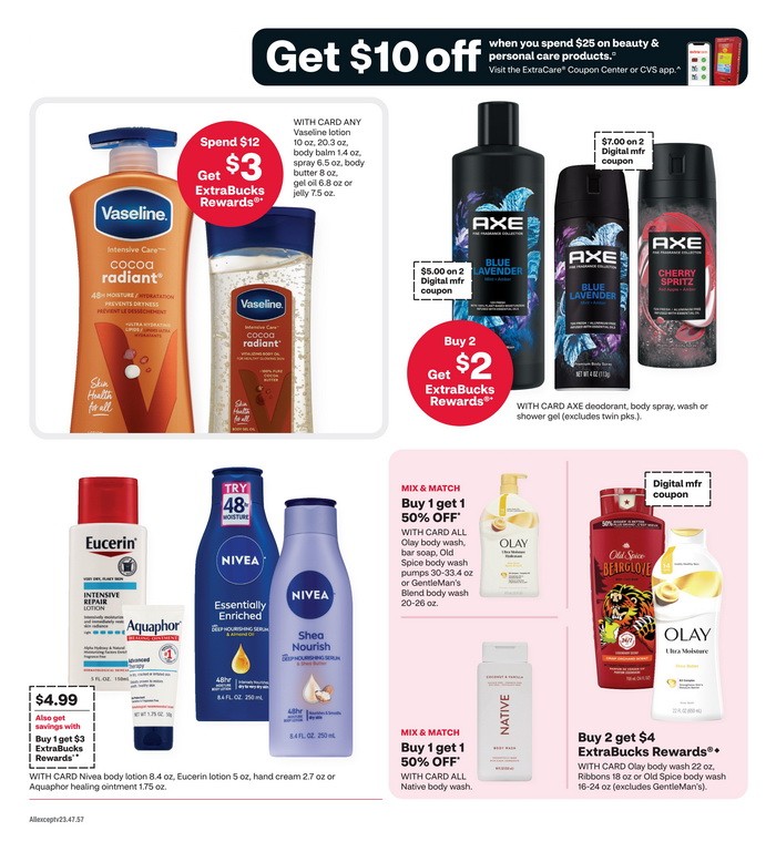 CVS Weekly Ad Aug 17 – Aug 23, 2025