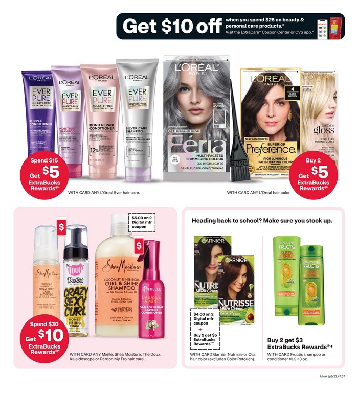 CVS Weekly Ad Aug 17 – Aug 23, 2025