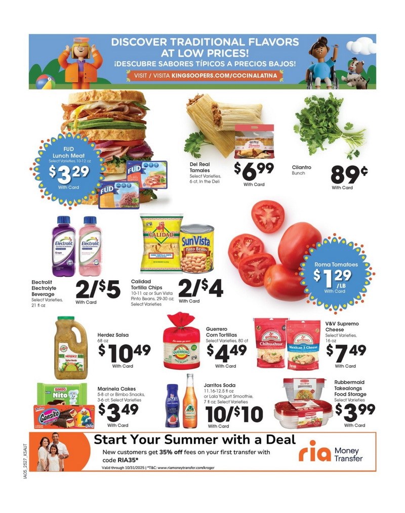 City Market Weekly Ad Aug 06 – Aug 12, 2025