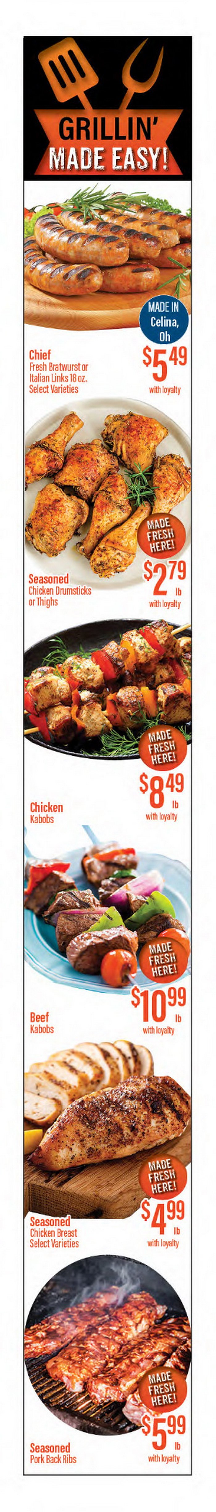 Community Markets Weekly Ad Aug 21 – Aug 27, 2025