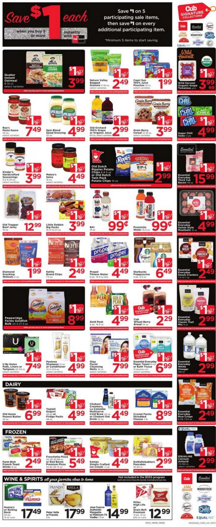 Cub Foods Weekly Ad Aug 10 – Aug 17, 2025