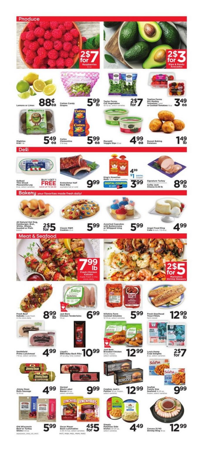 Cub Foods Weekly Ad Aug 24 – Aug 30, 2025