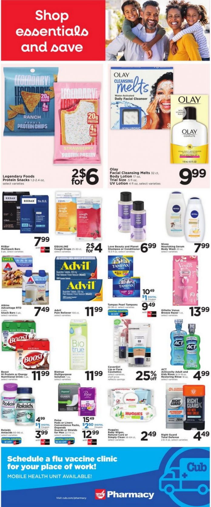 Cub Foods Weekly Ad Aug 31 – Sep 06, 2025