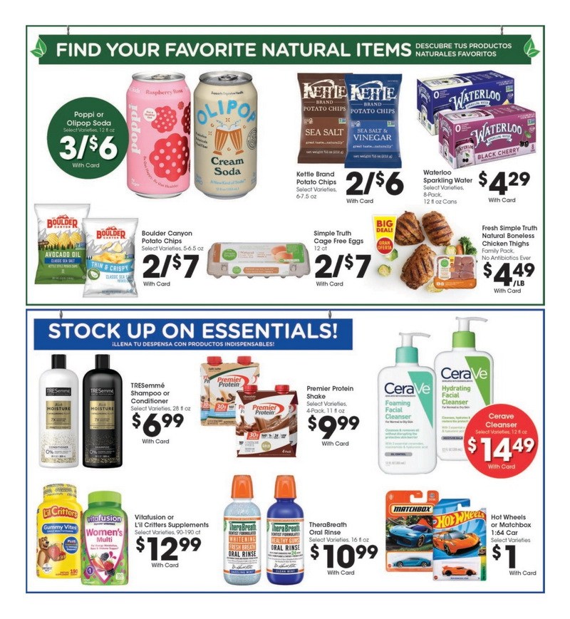 Dillons Weekly Ad Aug 06 – Aug 12, 2025