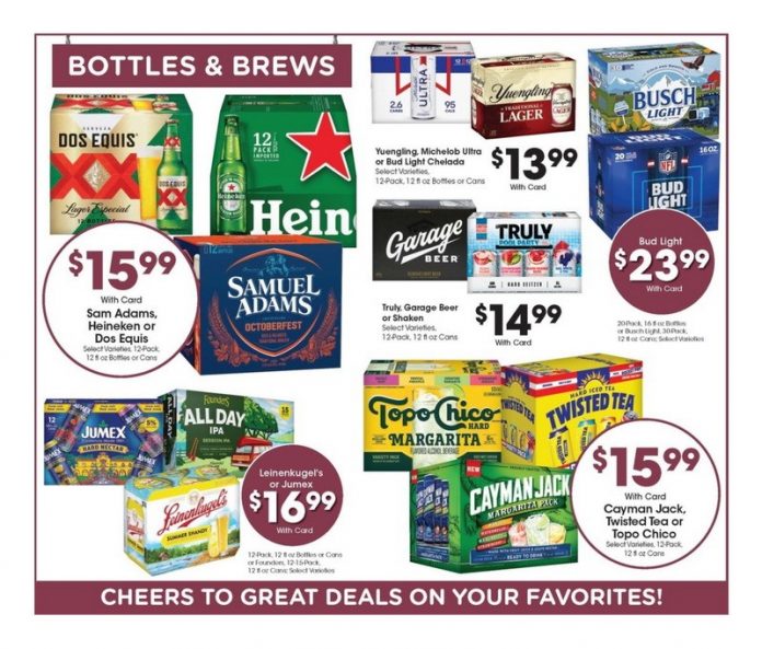 Dillons Weekly Ad Aug 20 – Aug 26, 2025