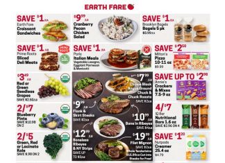 Earth Fare Weekly Ad