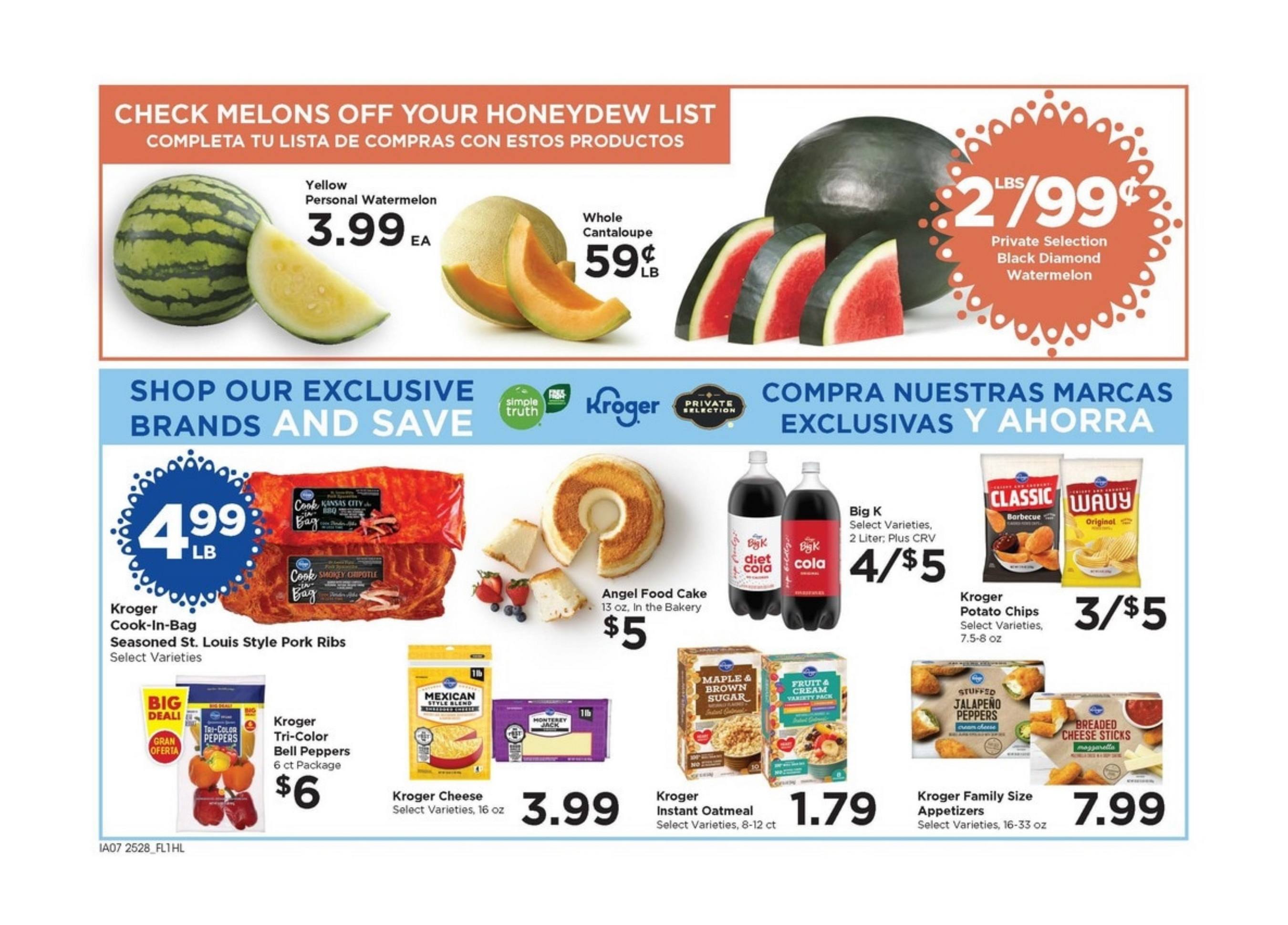 Food 4 Less Weekly Ad Aug 13 – Aug 19, 2025