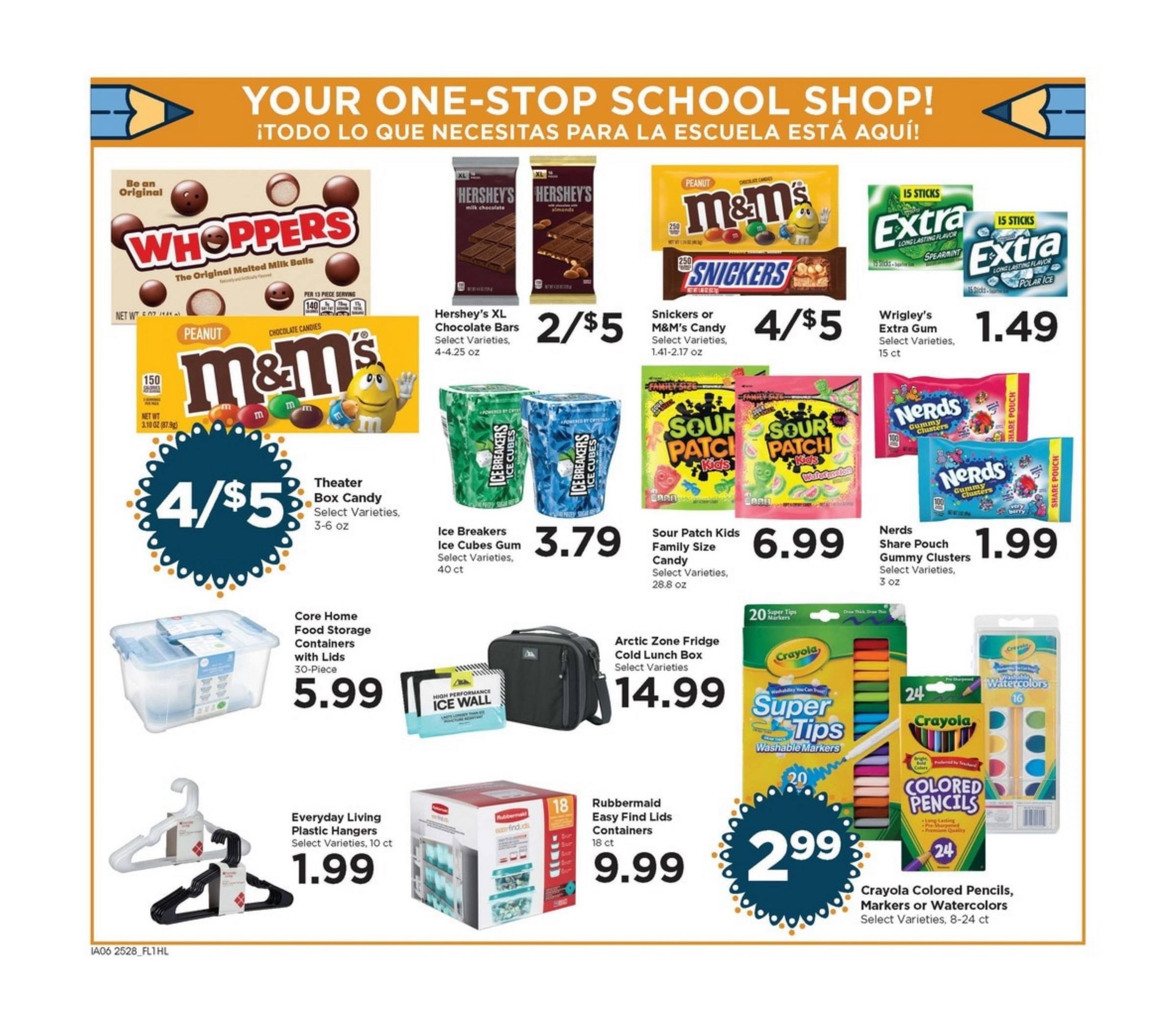 Food 4 Less Weekly Ad Aug 13 – Aug 19, 2025