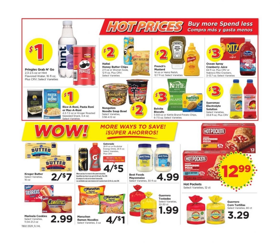 Food 4 Less Weekly Ad Aug 20 – Aug 26, 2025