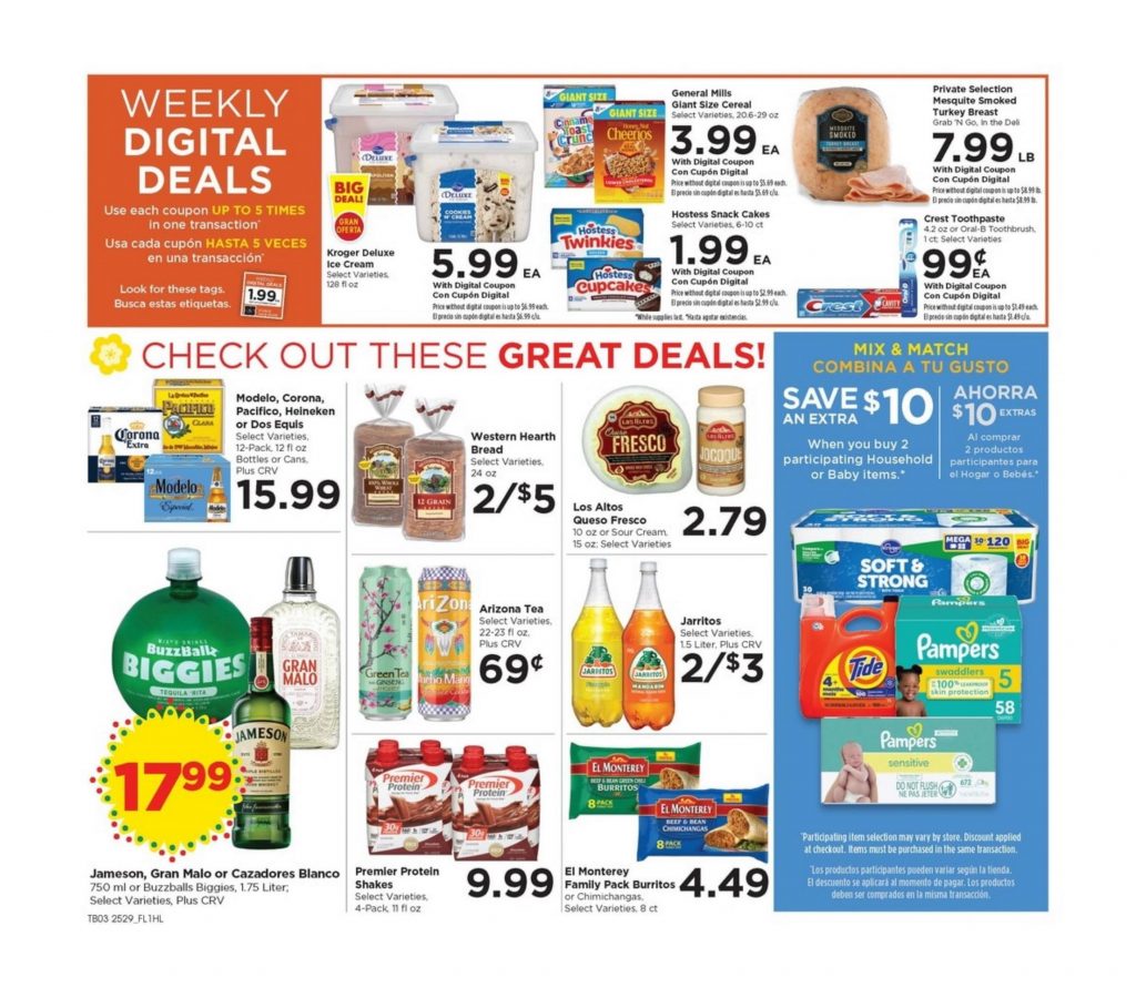 Food 4 Less Weekly Ad Aug 20 – Aug 26, 2025