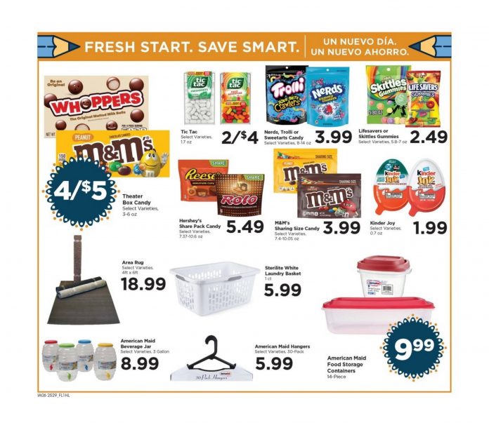 Food 4 Less Weekly Ad Aug 20 – Aug 26, 2025