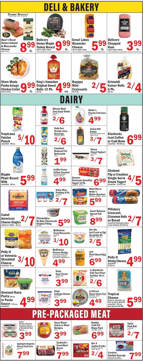 Food Bazaar Weekly Ad Aug 07 – Aug 13, 2025