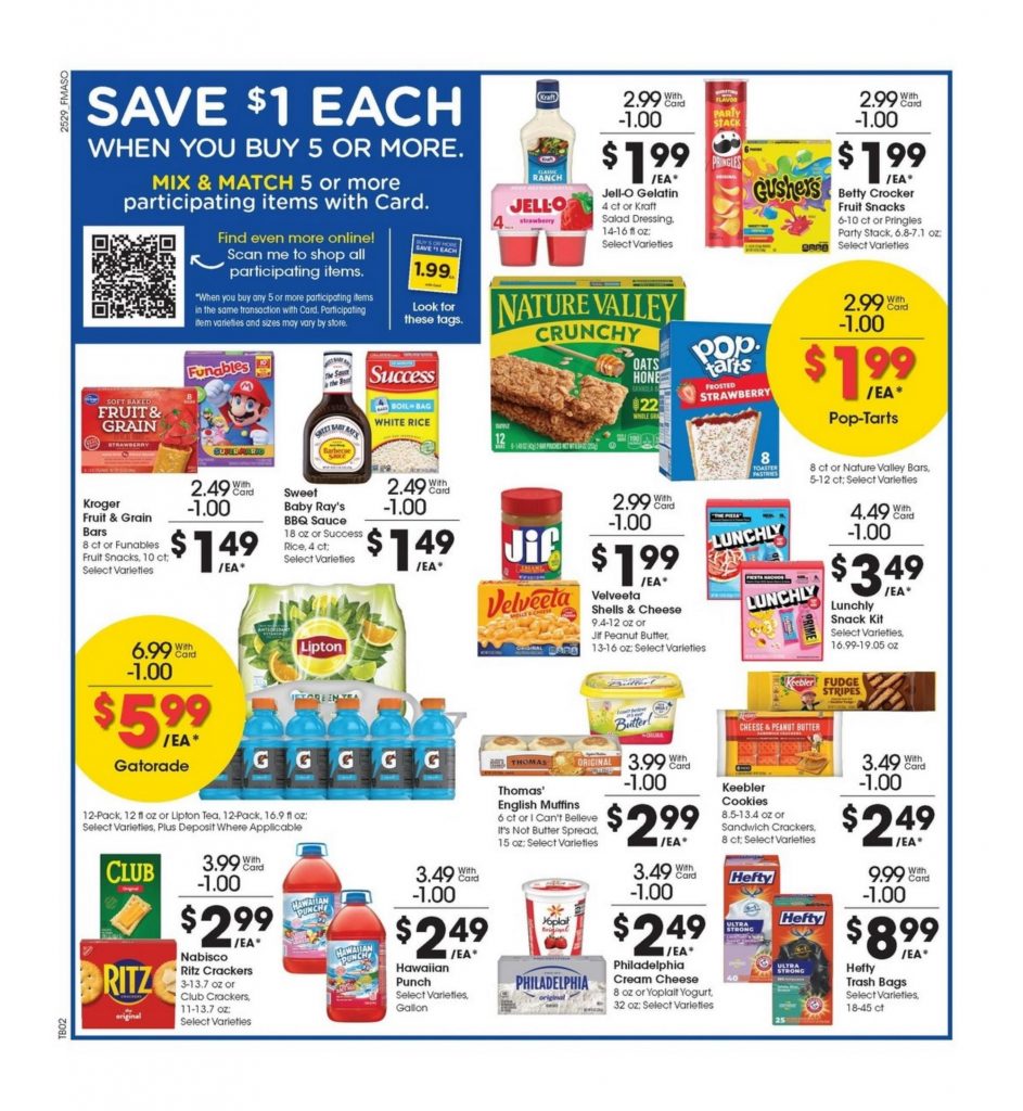 Fred Meyer Weekly Ad Aug 20 – Aug 26, 2025